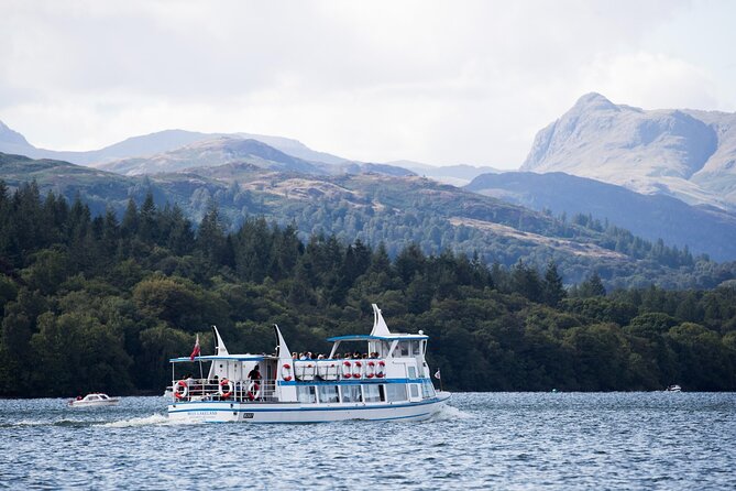 Lake District from Manchester Including Lake Cruise & Train Ride - FAQ: Questions You Might Have
