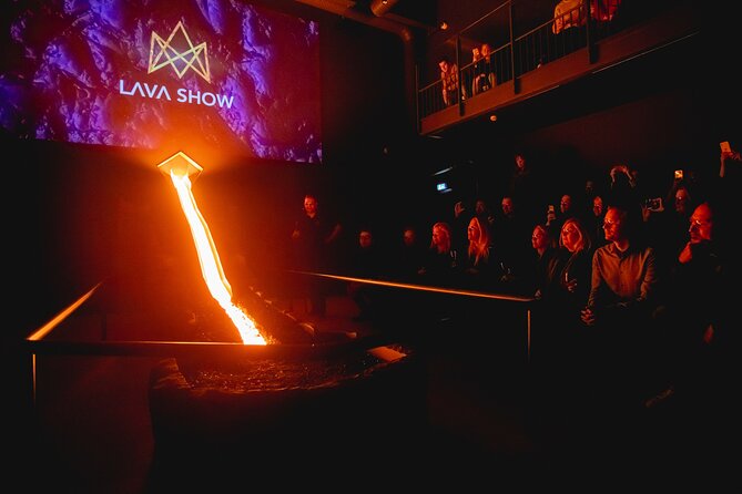 Lava Show Reykjavik Admission Ticket - Optional Premium Upgrade - Summary: Is It Worth It?