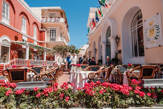 Li Galli Islands and Capri Small Group Boat Tour from Amalfi - Final Impressions