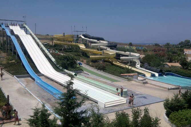 Lido Water Park Admission Ticket with Transfers - FAQs