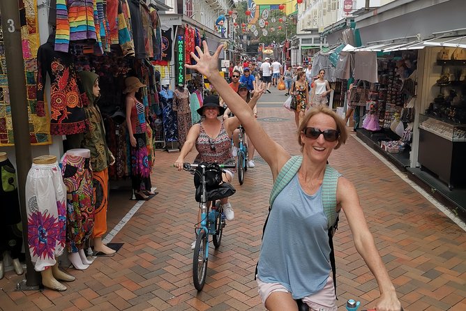 Lion City Bike Tour of Singapore - Who Should Book This Tour?