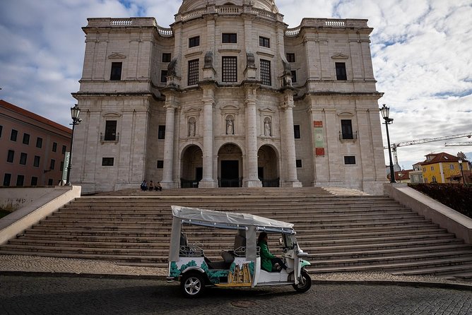 Lisbon: Half Day Sightseeing Tour on a Private Electric Tuk Tuk - FAQs