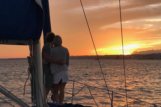 Lisbon River Sunset Sailing Cruise - In The Sum Up