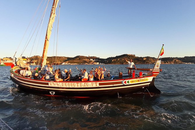 Lisbon Traditional Boats - Guided Sightseeing Cruise - Reviews in Context