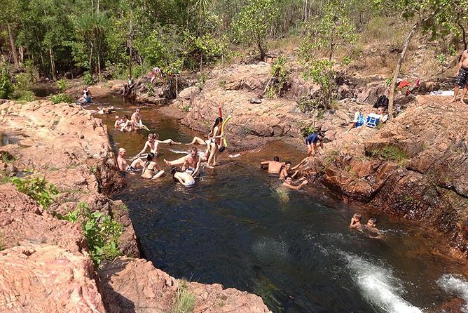Litchfield National Park and Jumping Crocodile Cruise - FAQ
