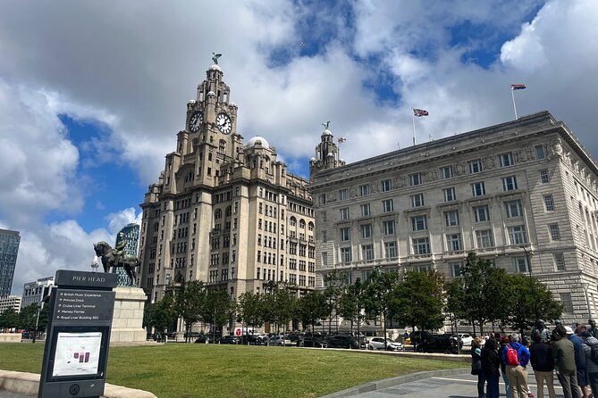 Liverpool Heritage, History & Culture Guided Walking Tour - FAQ