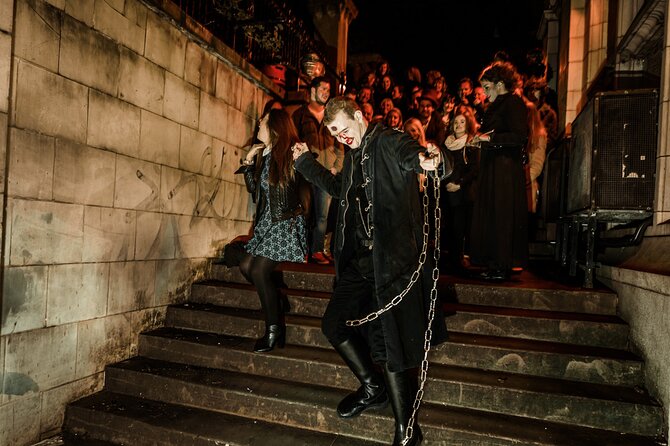 Liverpool Hidden History and Dead House Evening Walking Tour - Final Verdict
