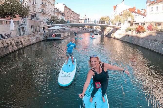 Ljubljana Stand-Up Paddle Boarding Lesson and Tour - Frequently Asked Questions