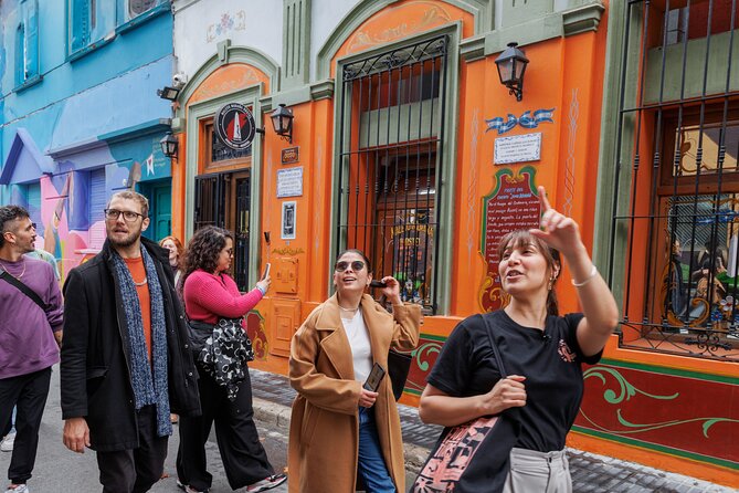 Local Foodie Adventure in Buenos Aires with Sherpa Food Tours - Final Summary