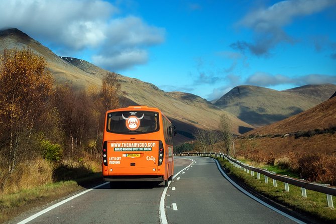 Loch Ness, Scottish Highlands, Glencoe and Pitlochry Tour - The Return and Forth Bridge