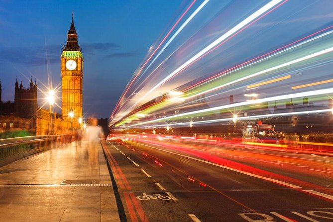 London by Night Sightseeing Open Top Bus Tour with Live Guide - Final Word