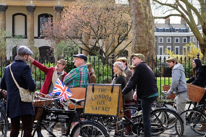 London Gin Safari: A Spirited, Juniper-Fuelled Jaunt - The Sum Up