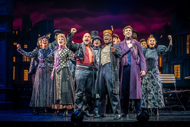London Theatre: Moulin Rouge! The Musical - FAQs