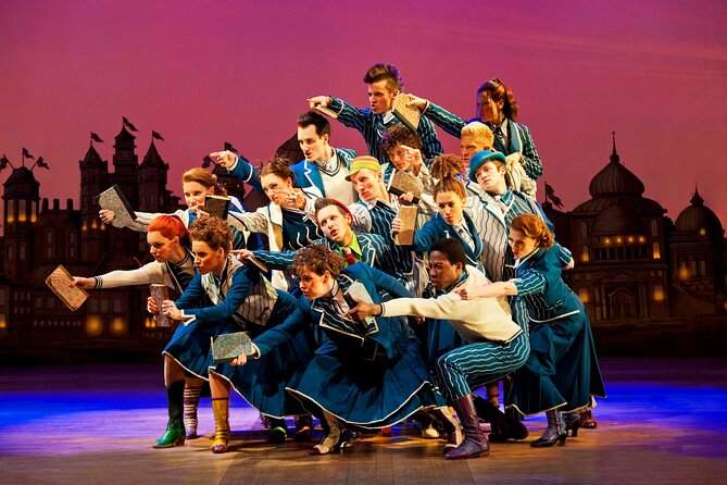 London Theatre: Wicked the Musical - Who Will Love Wicked?