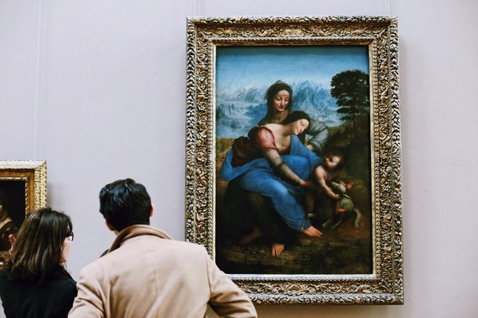 Louvre Museum - Exclusive Guided Tour (Reserved Entry Included) - Who Will Most Benefit from This Tour?