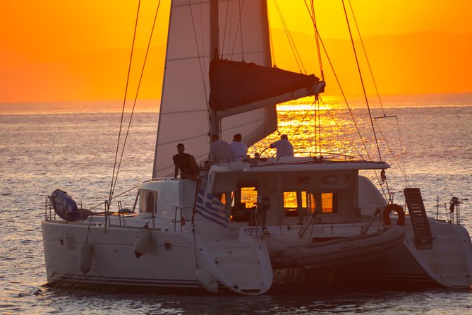 Luxury Catamaran Semi private cruise with meals & drinks and transportation. - Who Should Book This Tour?