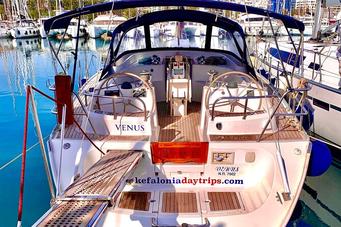 Luxury Day Cruises to Ithaca - swimming, snorkeling food and more ! - FAQ