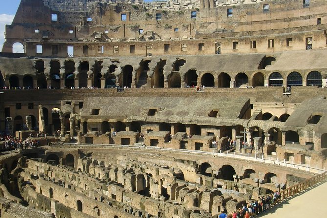 Luxury Private Full-Day Rome Tour from Civitavecchia Port - FAQ