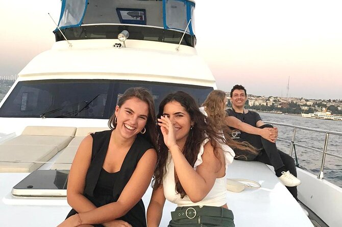 Luxury Sunset Yacht Cruise on the Bosphorus  Refresh & Relax - FAQ - Your Practical Questions Answered