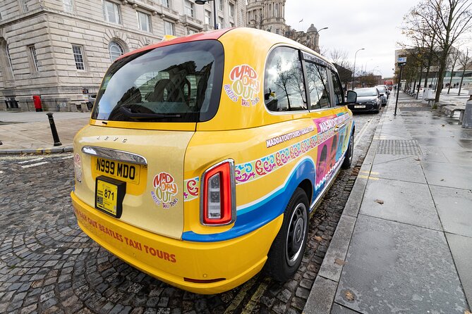 Mad Day Out Beatles Taxi Tours in Liverpool, England - FAQs