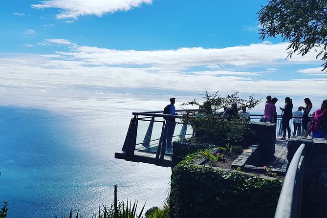 Madeira Private Jeep 4x4: Amazing West Full-Day Tour incl Natural Pools - Cultural and Local Experiences