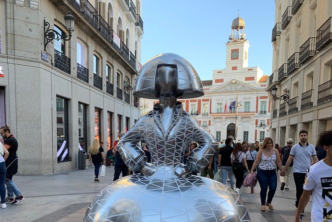 Madrid Historical Walking Tour - FAQ about the Madrid Historical Walking Tour