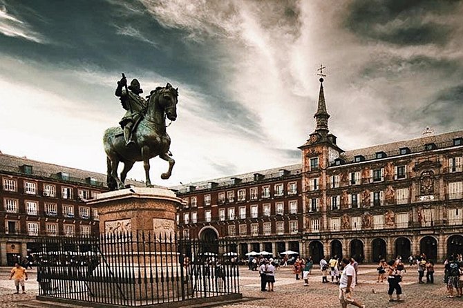 Madrid Old City Guided Walking Tour - The Sum Up: Who Is This Tour Best For?