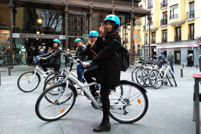 Madrid Sightseeing Electric Bike tour - Who Will Love This Tour?