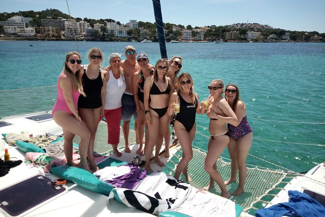 Mallorca Catamaran Small Group Cruise with Tapas 4-hours - FAQs