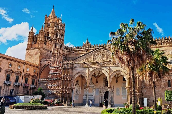 Markets and monuments: walking tour and street food in Palermo - Accessibility and Logistics