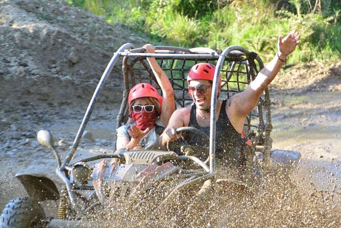 Marmaris Buggy Car Safari (Adventure Tour) With Water Fights - What Reviewers Say