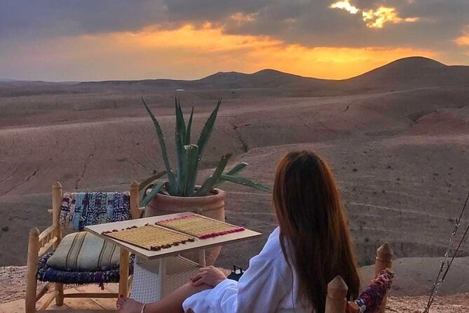 Marrakech Desert Tour & Sunset Camel Ride with Dinner Show - Final Thoughts