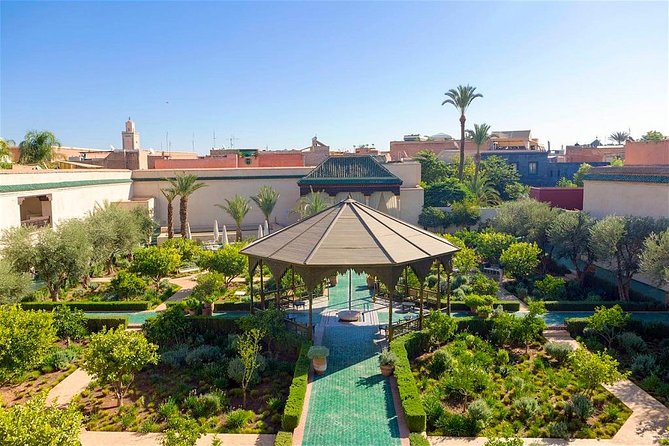 Marrakech Historical and Cultural Tour - Half Day City Tour - FAQ about the Marrakech Half Day Tour