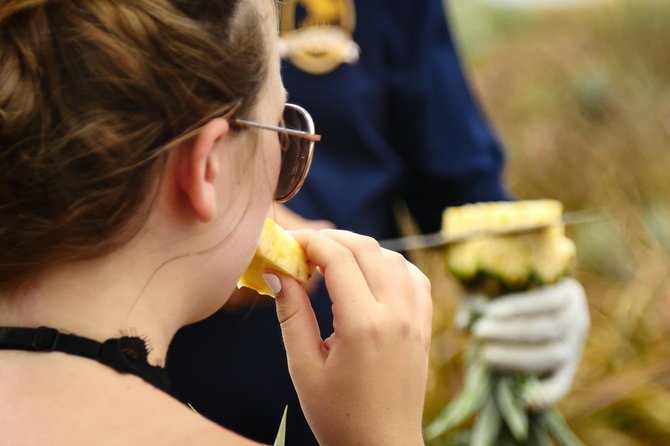 Maui Pineapple Farm Tour in Haliimaile - Frequently Asked Questions