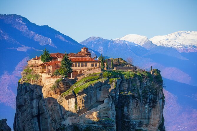 Meteora Day Trip with Multilingual Audioguide & Lunch - Who Should Consider This Tour?