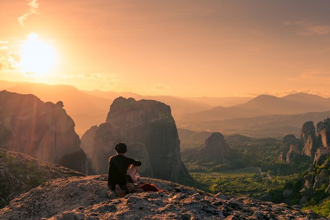 Meteora: Guided Sunset Tour with Monasteries and Caves Visit - FAQs