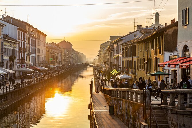 Milan: Navigli Food & Drinks Tour with Eating Europe - Frequently Asked Questions