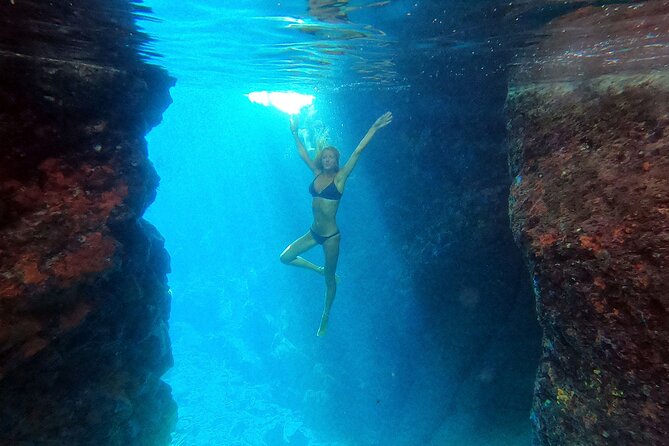 Milos caves snorkelling Catamaran Cruise in a small group - FAQ