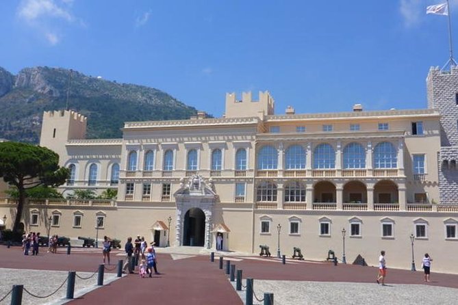 Monaco and Eze Small Group Day Trip from Cannes - The Sum Up