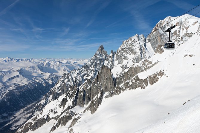 Monte Bianco Skyway Experience - FAQs About the Monte Bianco Skyway Experience