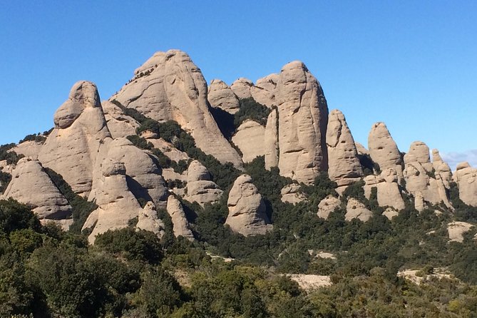 Montserrat Hiking Experience & Monastery Premium Small Group Tour - Personalized Small-Group Experience