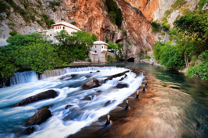 Mostar,Kravica Waterfall,Blagaj,Poitelj - Day Tour from Sarajevo - Practical Tips for Travelers