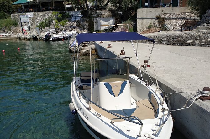 Motor Boat Hire in Corfu Italmar 17,Asso 5.10, Next 5m - Frequently Asked Questions