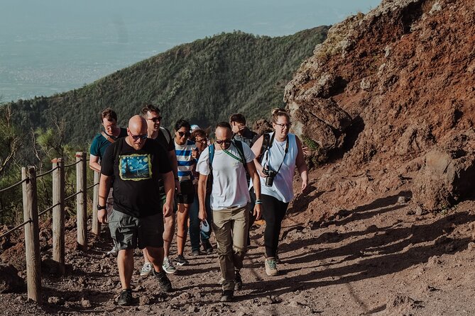 Mount Vesuvius Tour from Pompeii Led by an Expert Guide - FAQ