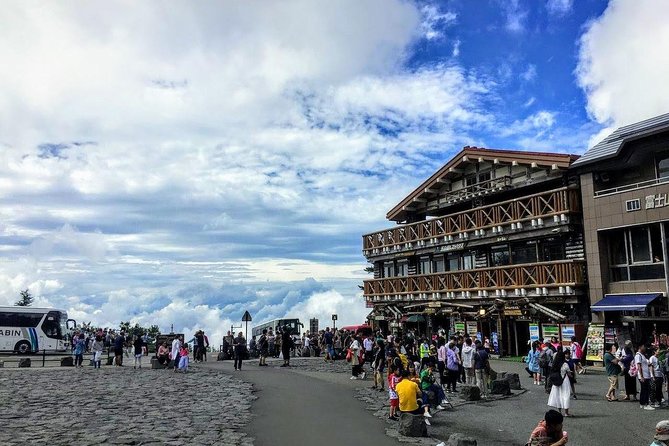Mt Fuji and Hakone 1-Day Bus Tour Return by Bullet Train - Weather and Flexibility