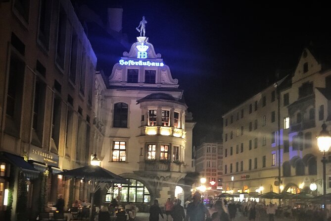 Munich Ghosts and Spirits Evening Walking Tour - Final Thoughts
