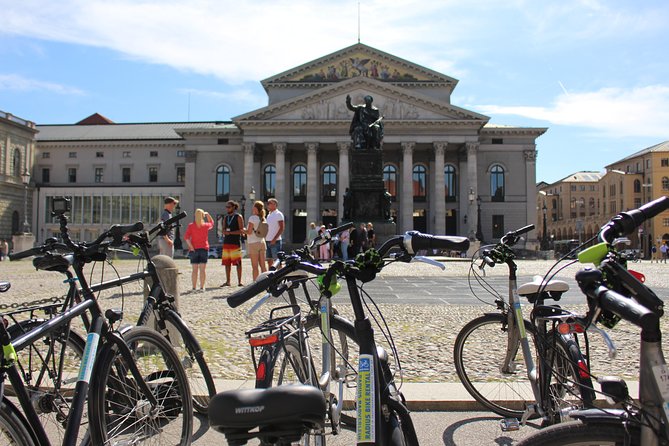 Munich Small-Group Bike Tour - Practical Tips for a Smooth Experience