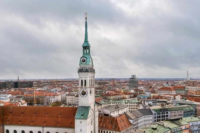 Munich Walking Tour: Private Highlights & Hidden Gems by a Local - FAQ