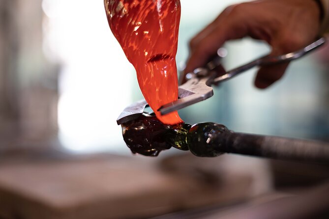 Murano by Private Watertaxi Including Glass Blowing Demo with Hotel Pickup - Frequently Asked Questions