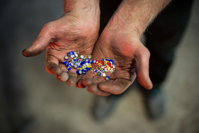 Murano Glass Experience With a Visit to a Burano Lace Island - The Sum Up